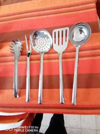 utensili per la cucina
