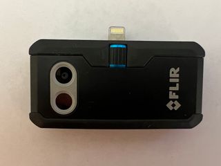 Termocamera FLIR ONE Pro iOS, -20→ +400 °C.