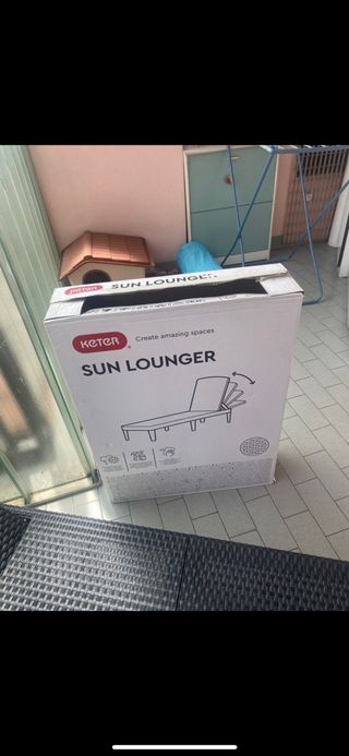 2 lettini prendisole