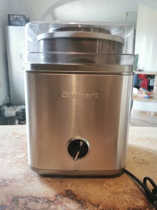 gelatiera cuisinart
