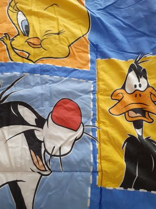 Trapunta Bassetti vintage 