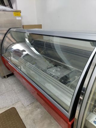 Vetrina Gelato 24 Gusti