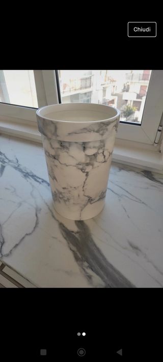 Pattumiera / portaombrelli / portapiante 