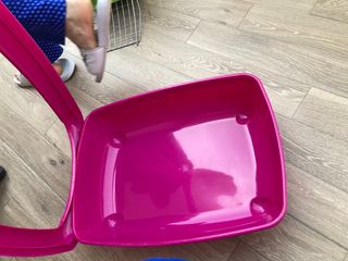 Lettiera per gatto o coniglio