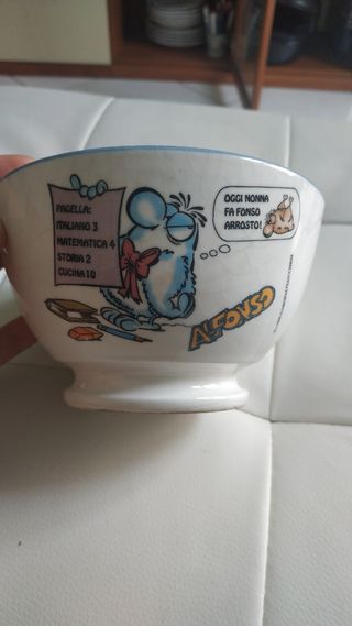 tazza "Alfonso" 