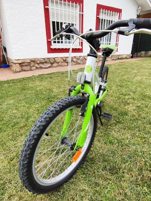 Bicicleta WRC Conor Invader de 20 pulgadas. de segunda mano por 95 EUR ... Bicicleta WRC Conor Invader de 20 pulgadas. de segunda mano por 95 EUR ...