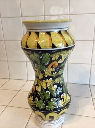 Vaso antico Sabella Sciacca