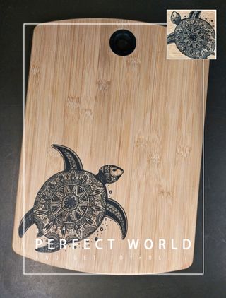 TAGLIERE IN LEGNO
