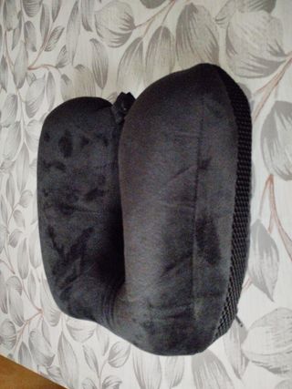 cuscino per viaggi in auto 