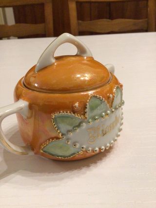 Zuccheriera antica italiana