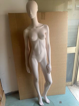 Manichino donna