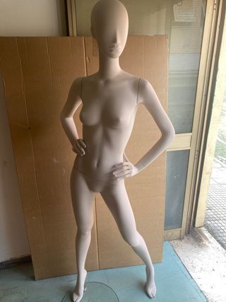 Manichino donna