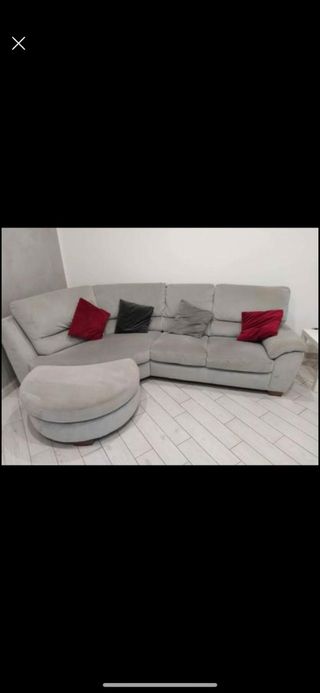 Divano angolare divani&divani