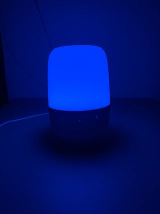 Lampada multicolor