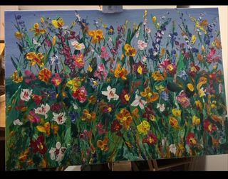 Quadro fiori