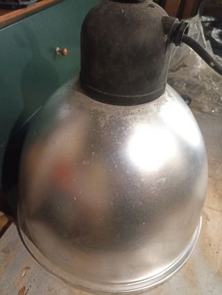 Lampadario in stile