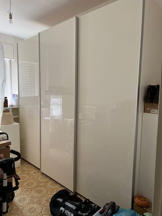 Camera da letto chateu d'ax 