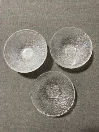 Coppe per macedonia/gelato