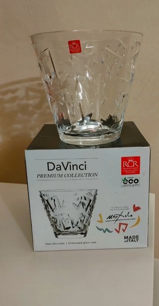vaso nuovo RCR 