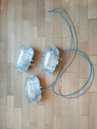 Plafoniere da esterno