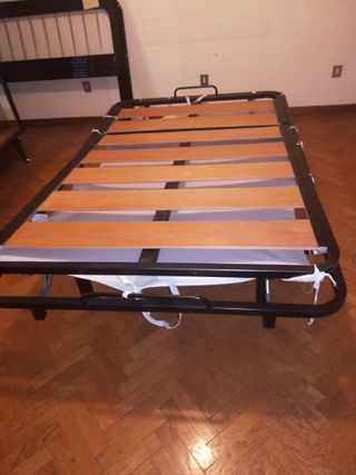 rete doghe ortopedica 1 piazza e mezzo