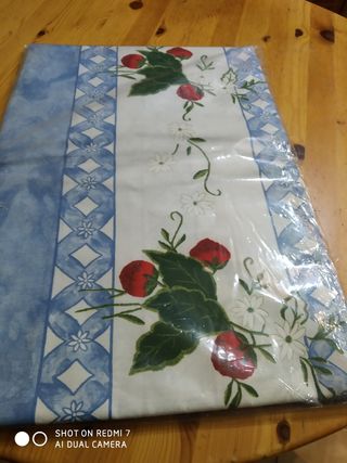 tovaglia senza tovaglioli 