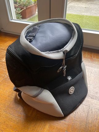 Zaino trasporto cane