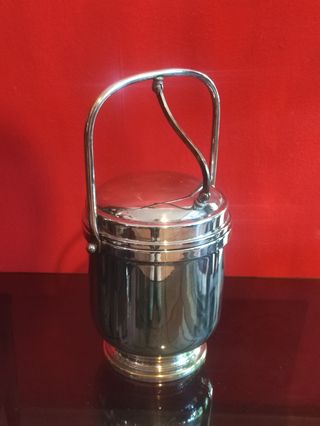 Porta ghiaccio anni 60 Macabo design