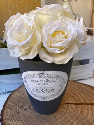 Vaso Shabby Chic