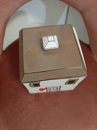 Biscottiera Egan le casette 