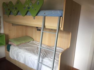Letto a castello per bambini/e e ragazzi/e