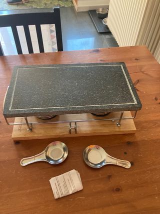 Pietra Ollare piastra da interno