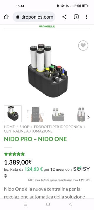 nido pro 
