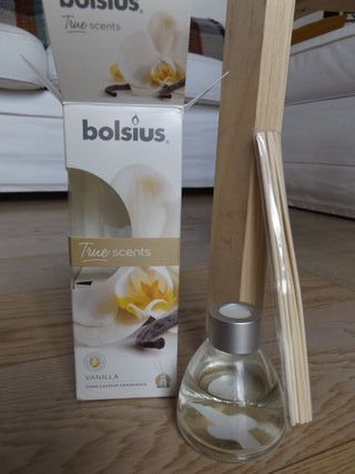 Diffusore casalingo fragranza vaniglia