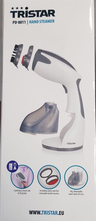 ferro da stiro verticale 