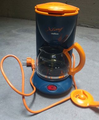 Macchina per caffè americano Lavazza Xlong