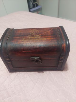 Baule in legno, Pampero