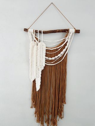 Arazzo stile boho