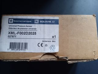 Snsore di pressione