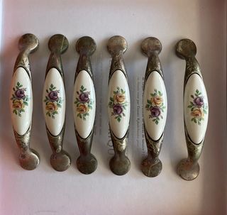 6 Maniglie per mobile