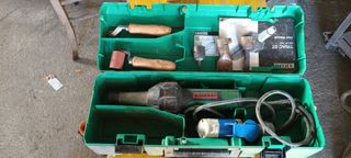 saldatore pvc Laister