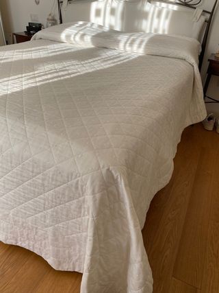 Letto con cassettone contenitivo