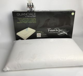 GUANCIALE IN MEMORY FOAM