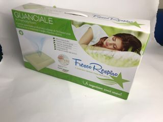 GUANCIALE IN MEMORY FOAM