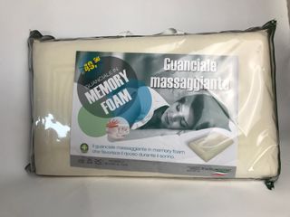 GUANCIALE IN MEMORY FOAM
