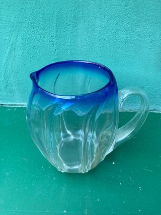 Caraffa in vetro