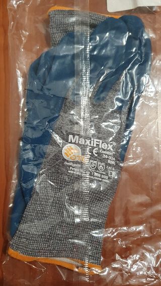 guanto ATG MaxiFlex Comfort 34924 taglia 8 (M)