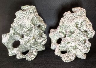 Roccia Gallura resina arredamento per acquario