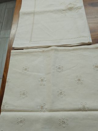 completo Natacha tutto a mano