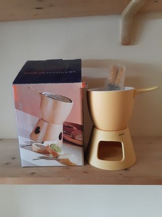 scalda creme ceramica